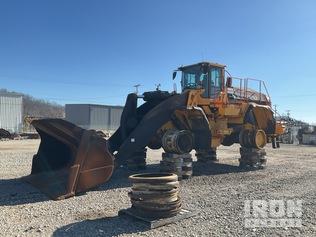 2019 Volvo L350H Wheel Loader in Nitro, West Virginia, United States ...