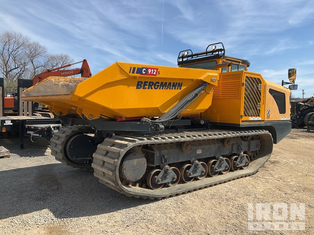 2020 Bergmann C912S Rotating Crawler Carrier Dump Truck in Fishersville ...
