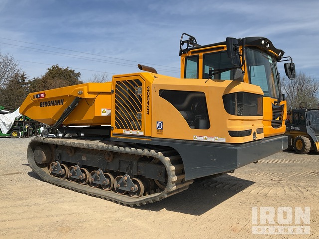 2020 Bergmann C912S Rotating Crawler Carrier Dump Truck in Fishersville ...