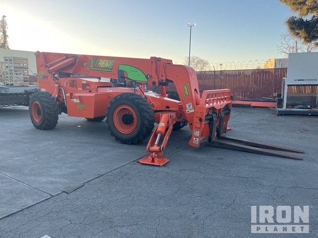 2016 Xtreme XR2045 Telehandler in San Jose, California, United States ...