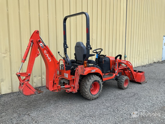 2021 Kubota BX23SLB-R-1 4WD 4WD 4WD Tractor in Mount Airy, North ...