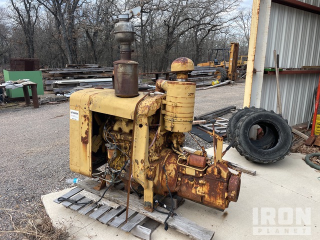 Detroit Diesel 5033-7101 Engine in Holland, Texas, United States ...