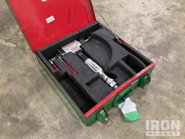 2014 Esco Mongoose Millhog Pneumatic Pipe Beveling Tool in FOREST PARK ...