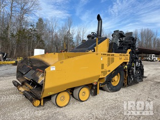 2018 Cat AP600F Wheel Asphalt Paver in Estill Springs, Tennessee ...
