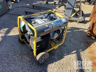 2018 Wacker Neuson GP5600A 5.6 kW Portable Generator Set in Morris ...