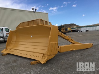 184 in Semi-U Dozer Blade - Fits Cat D10 in Las Vegas, Nevada, United ...