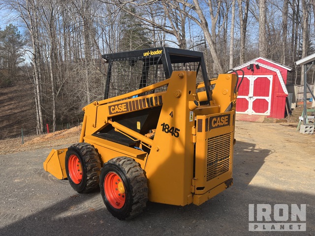 1982 Case 1845 Skid Steer Loader in Candler, North Carolina, United ...