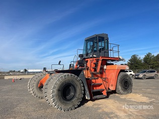 2018 Toyota THD8000S-48 38000 lb 4x2 Rough Terrain Forklift, Humble ...