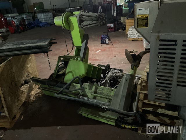 Surplus ARI Hetra WS-02545 Tire Changer in Washington, Dist. of ...