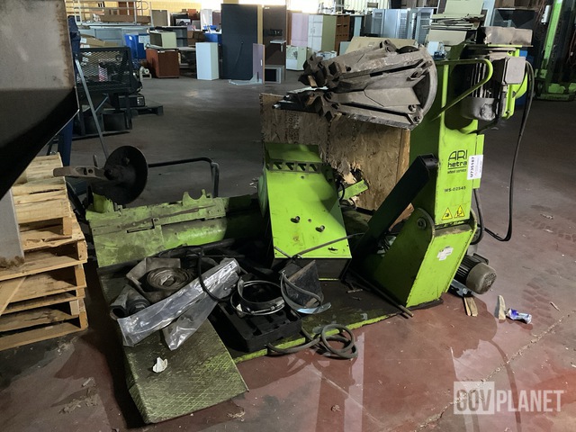 Surplus ARI Hetra WS-02545 Tire Changer in Washington, Dist. of ...