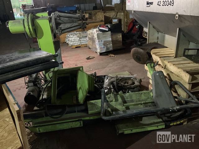 Surplus ARI Hetra WS-02545 Tire Changer in Washington, Dist. of ...