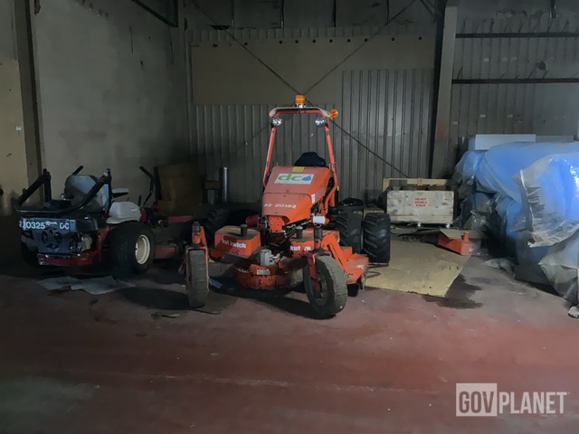 Surplus Kut-Kwick SS3872D Mower in Washington, Dist. of Columbia ...