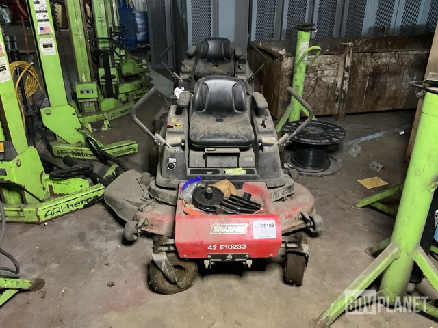 Surplus (2) Snapper 285Z Mowers in Washington, Dist. of Columbia ...