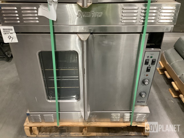 Cleveland Range SCO-GS-10S Sunfire Double Oven in Chambersburg ...