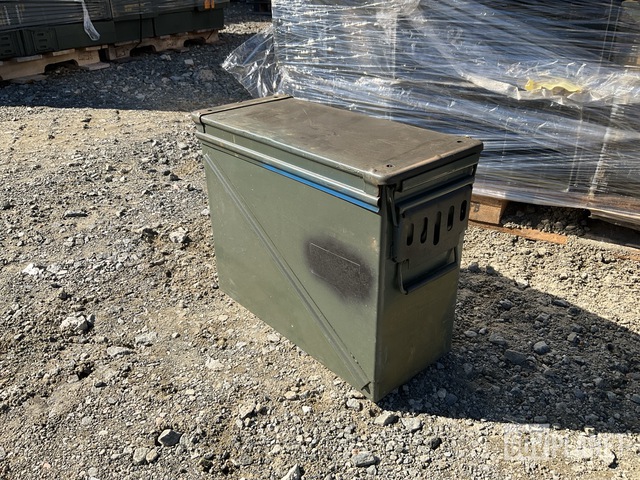Surplus (573) M548 Ammo Cans - For 7.62mm in Butner, North Carolina ...