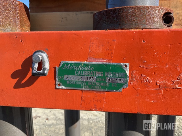 Surplus Federal Products 136B-3 Electronic Gage in Butner, North ...