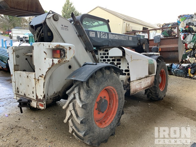 2002 Bobcat V623 Telehandler (Inoperable) in Paso Robles, California ...