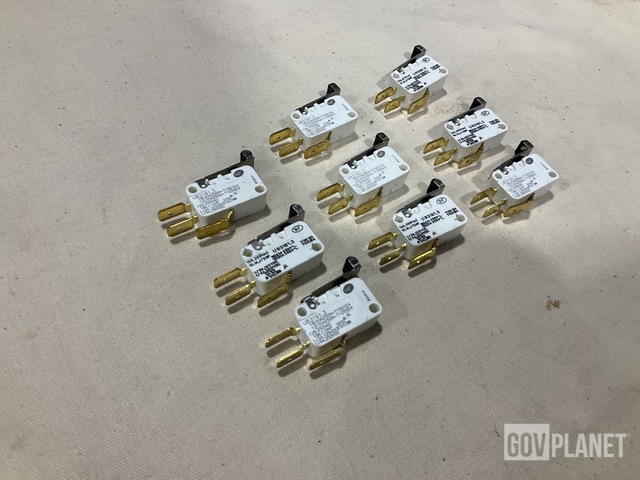 Surplus (9) JGILS 13001591 Sensitive Switches in North Las Vegas ...