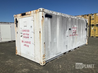 Surplus Mobile Facility in Butner, North Carolina, United States ...