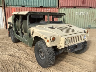 Humvees For Sale | TruckPlanet