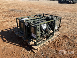 Surplus (3) Dewey MEP-501A 2kW Generator Sets in Albany, Georgia ...