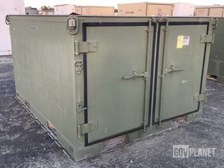 Surplus AAR Mobility Systems ISU 60 EO 56106641 Storage Container in ...