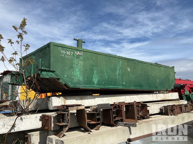24 ft Steel Barge in Apopka, Florida, United States (IronPlanet Item ...