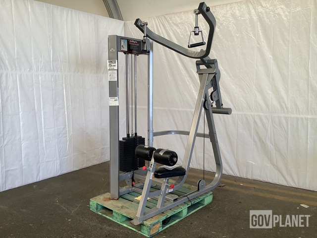 Surplus ProMaxima P-4100 Seated Pulldown Machine in Kapolei, Hawaii ...