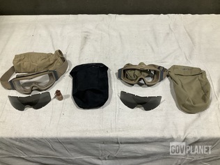 Surplus (30) Pairs of ESS Industrial Goggle Kits in Chambersburg ...