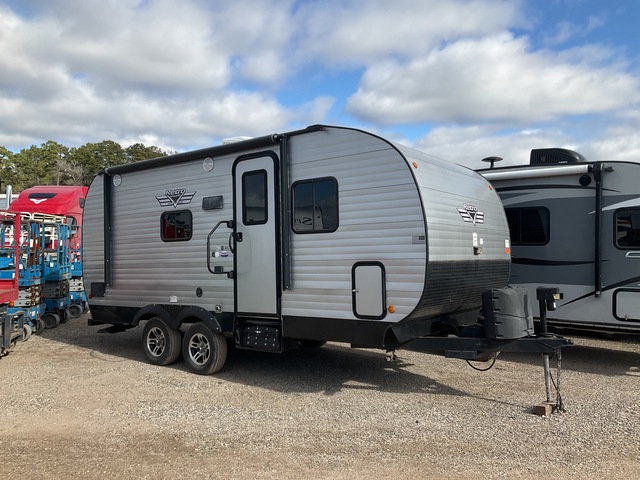 Travel Trailer Recreational Vehicles For Sale | GovPlanet
