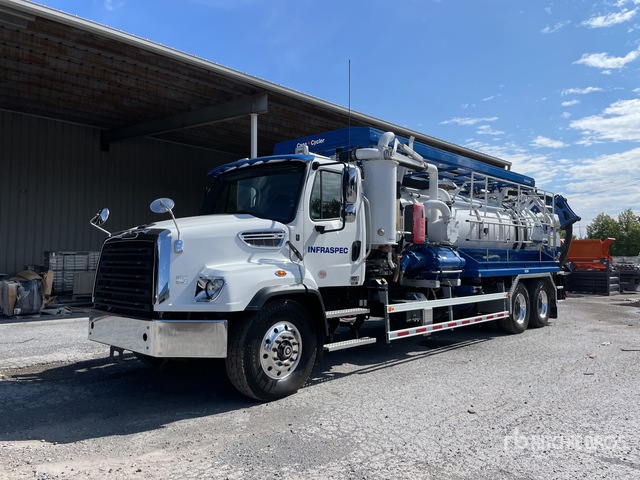 2021 Aryan Pumps Cana-Cycler R77 Water Recycler Combo Unit on 2020 ...