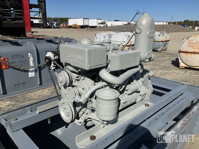 Surplus Westerbeke Diesel Engine in Butner, North Carolina, United ...