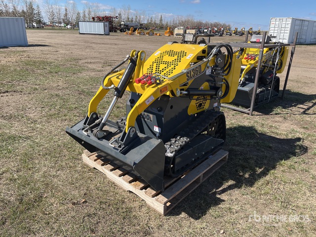 2024 SDLOOL SL360 Mini Compact Track Loader (Unused) | Ritchie Bros ...