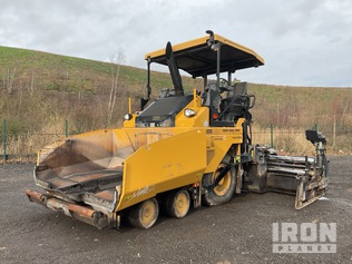 2020 Cat AP-500F Wheel Asphalt Paver in Maltby, L3, United Kingdom ...
