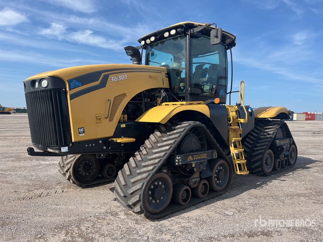 2019 MTS 3630T Track Tractor | Ritchie Bros. Auctioneers