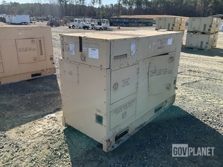 Surplus 2006 L3 MEP-805B 30kW Generator Set in Butner, North Carolina ...