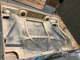 Surplus HMMWV Humvee Hood in Chambersburg, Pennsylvania, United States ...