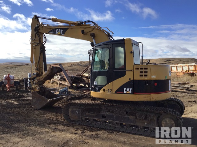 2004 Cat 314C LCR Tracked Excavator in Sheridan, Wyoming, United States ...