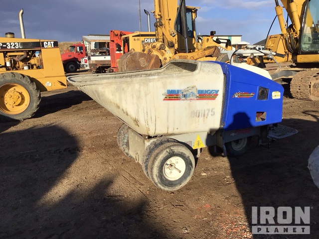 2004 Stone SB1600 Stand-On Concrete Buggy in Sheridan, Wyoming, United ...