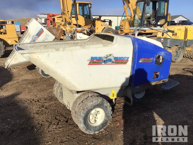 2004 Stone SB1600 Stand-On Concrete Buggy in Sheridan, Wyoming, United ...