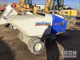 2004 Stone SB1600 Stand-On Concrete Buggy in Sheridan, Wyoming, United ...