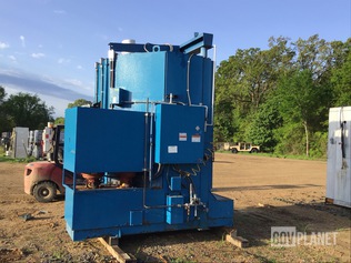 Surplus Mard Hurricane Parts Washer in Hooks, Texas, United States ...