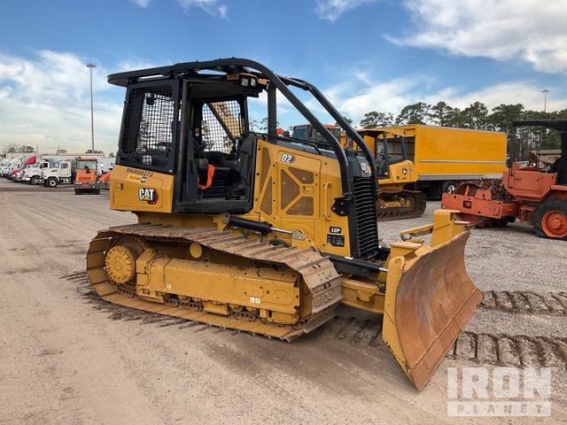 2021 Cat D2 LGP Crawler Dozer in Humble, Texas, United States ...