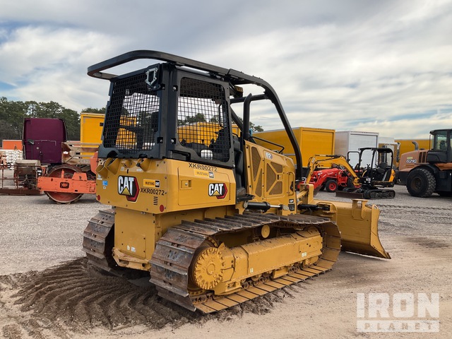 2021 Cat D2 LGP Crawler Dozer in Humble, Texas, United States ...