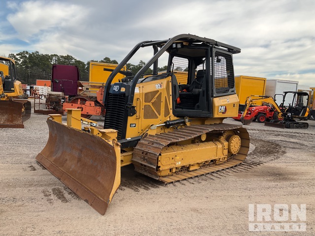 2021 Cat D2 LGP Crawler Dozer in Humble, Texas, United States ...