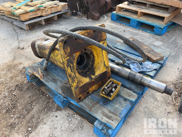 Atlas Copco ES80 Hydraulic Breaker in Houston, Texas, United States ...