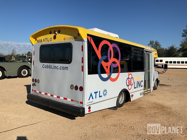 2016 Chevrolet Champion Express G4500 Bus in Albany, Georgia, United ...