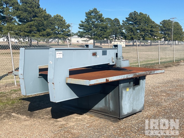 Diehl SL-52 WA Electric Rip Saw in New Boston, Texas, United States ...