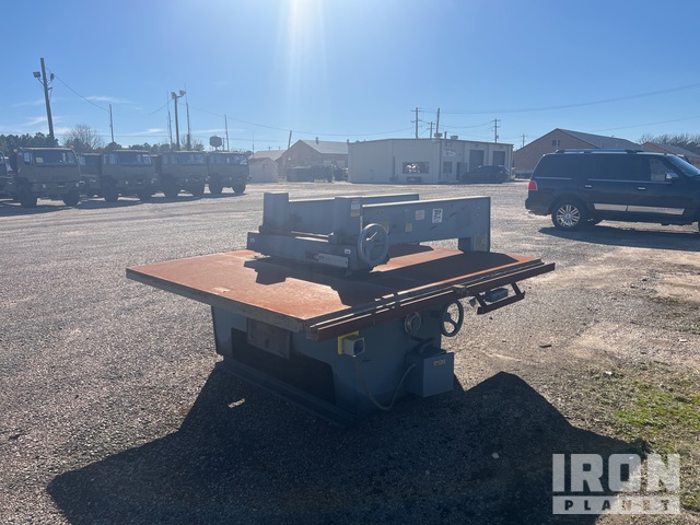 Diehl SL-52 WA Electric Rip Saw in New Boston, Texas, United States ...