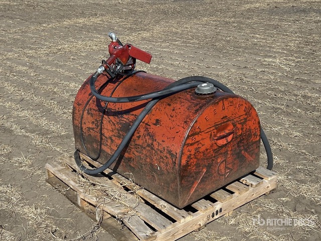 Westeel-Rosco 90 gal Portable Steel Diesel Fuel Tank | Ritchie Bros ...